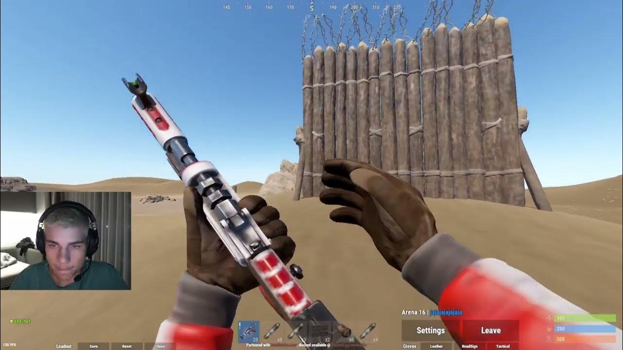 DUO TAGE WITH FERB UKN/RUST - YouTube