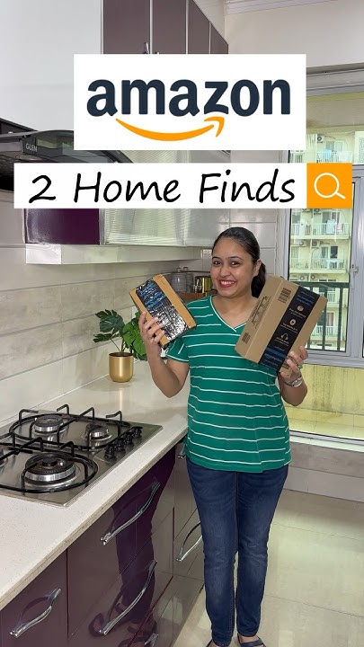 2 Amazon Home Finds Under Rs.300 #homemusthaves #herfabway #amzonfinds #ytshorts - YouTube