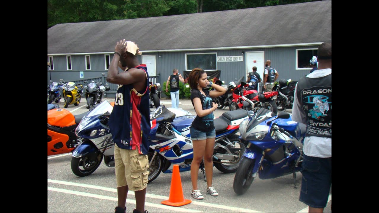 DRAGON RYDAS MC (BLACK BIKE WEEK 2010) 1 - YouTube