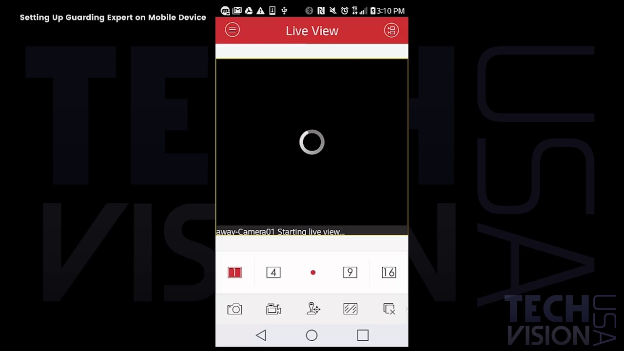 TUTORIAL - Setting up Guarding Expert on your Mobile Device - YouTube