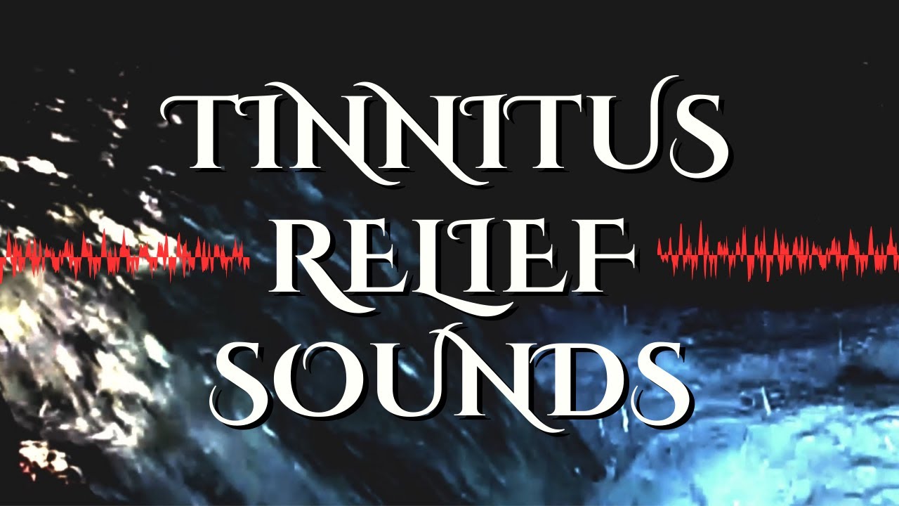 Tinnitus Relief Sounds. Relieve insomnia with the soothing sound of a ...