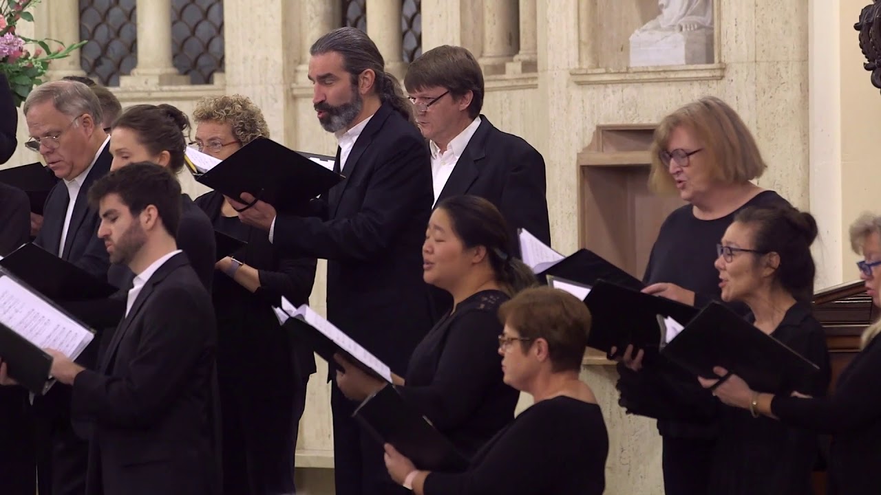 PMC performs "Sing to the Lord" by Dale Trumbore - YouTube