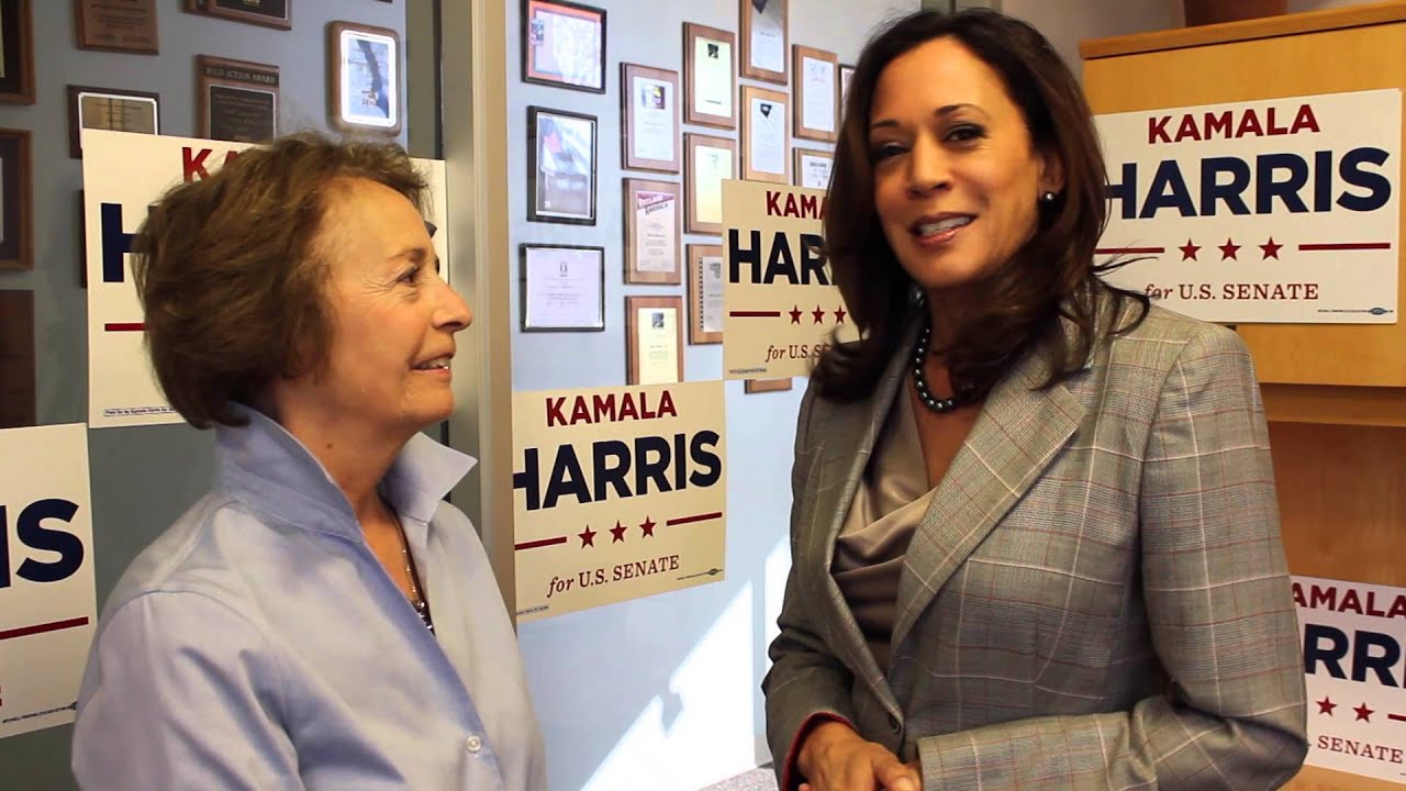 Cookies With Kamala - YouTube