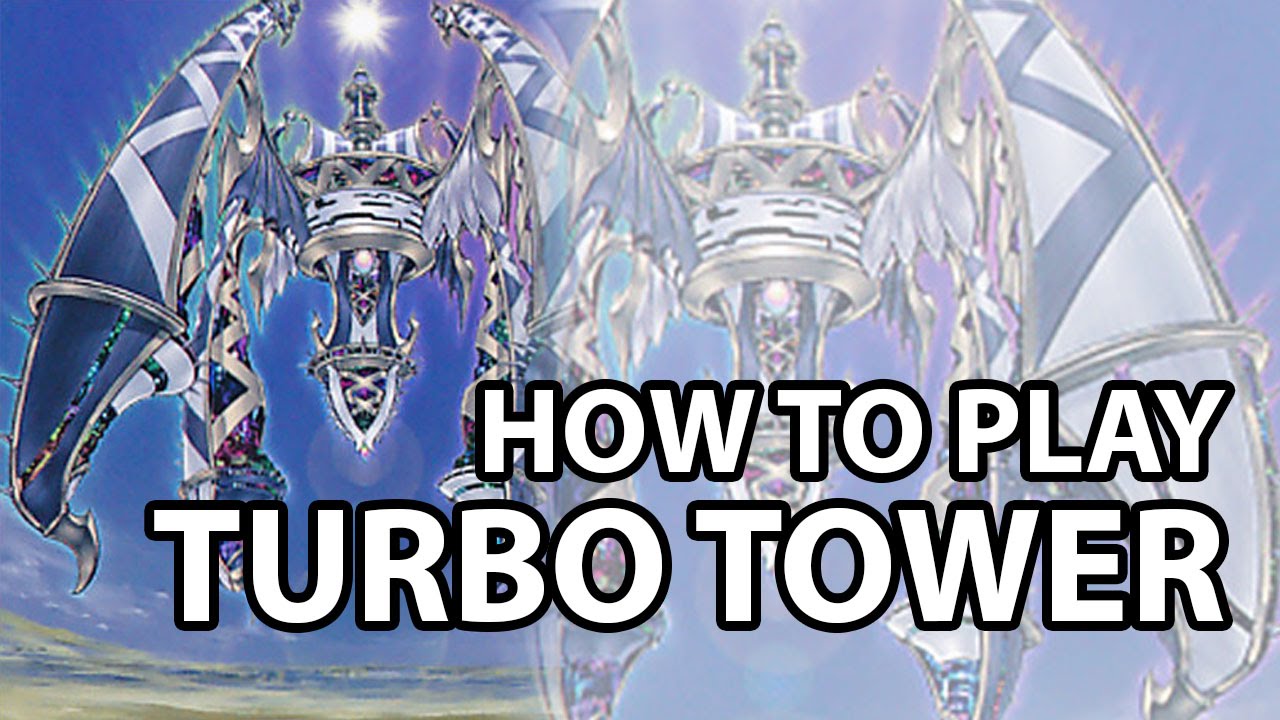 How to Play Turbo Tower - YouTube