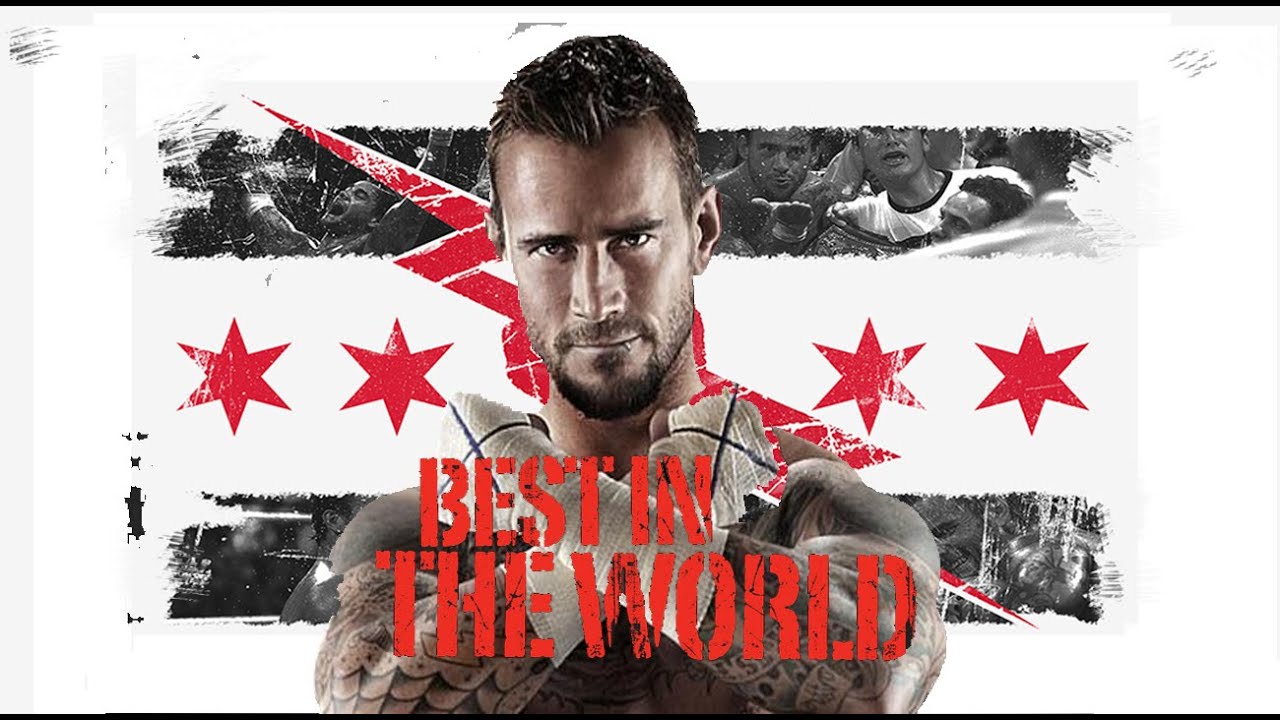 Minecraft - CM Punk Entrance - YouTube