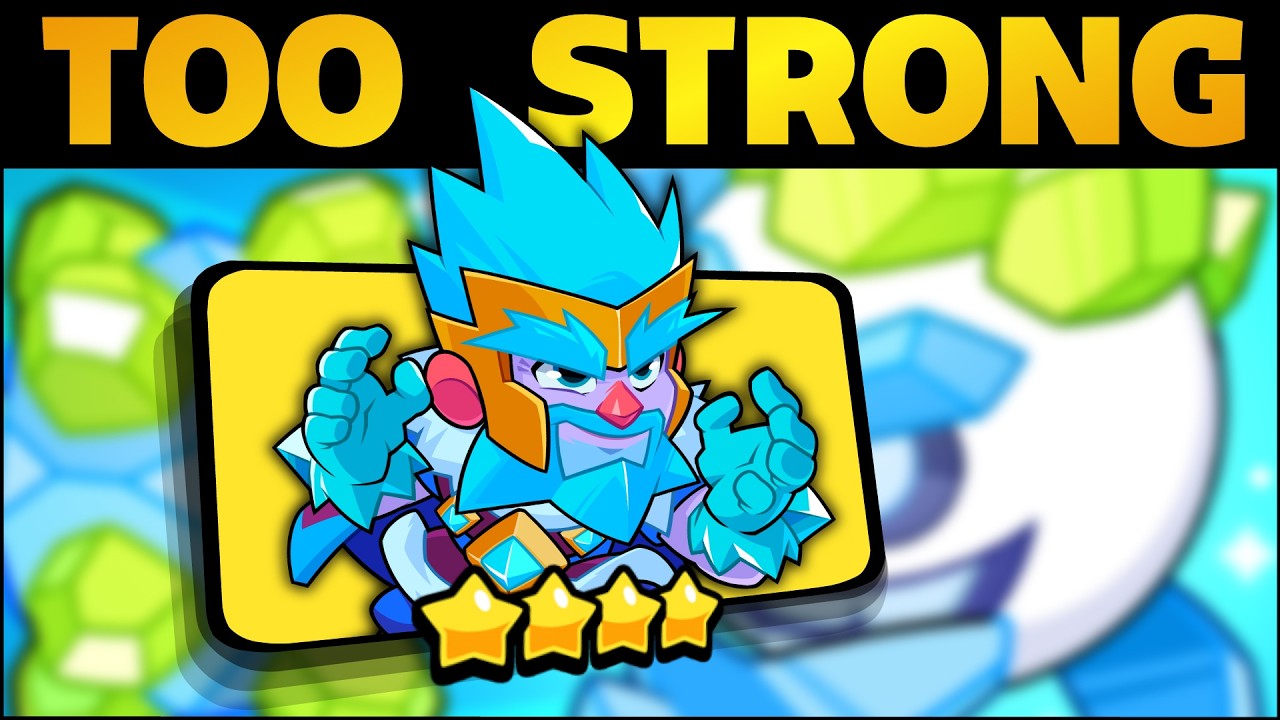 Ice Wizard DOMINATES Super Ice Spirits Mode! OP COMBO! ⚡🔥 - YouTube