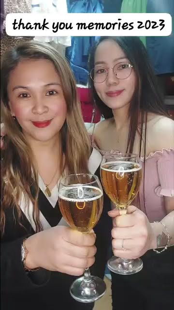Thank you memories ️ ️2023 with my ume and Madam Sexy #ofwkuwait - YouTube