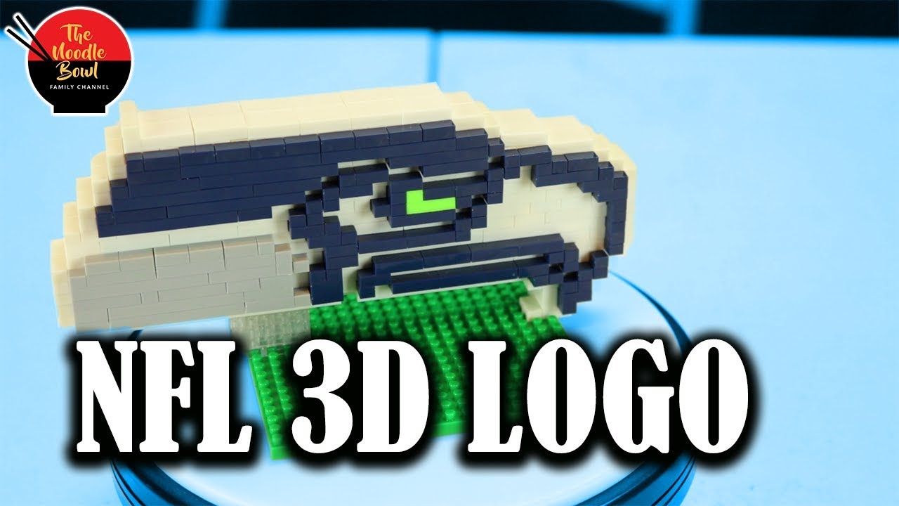 Seahawks Legos Is There