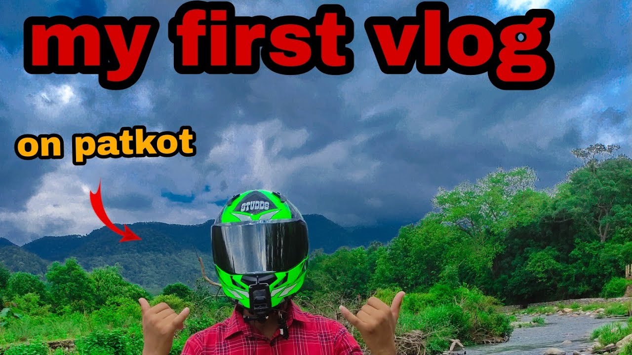 short ride to Patkot 25 jul 2022 - YouTube