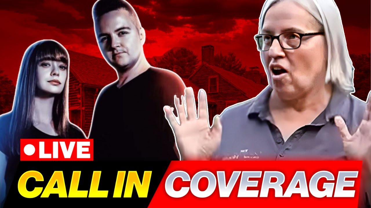 🔴LIVE! - Call In With Cody and Satori As The Conjuring House DRAMA Gets ...
