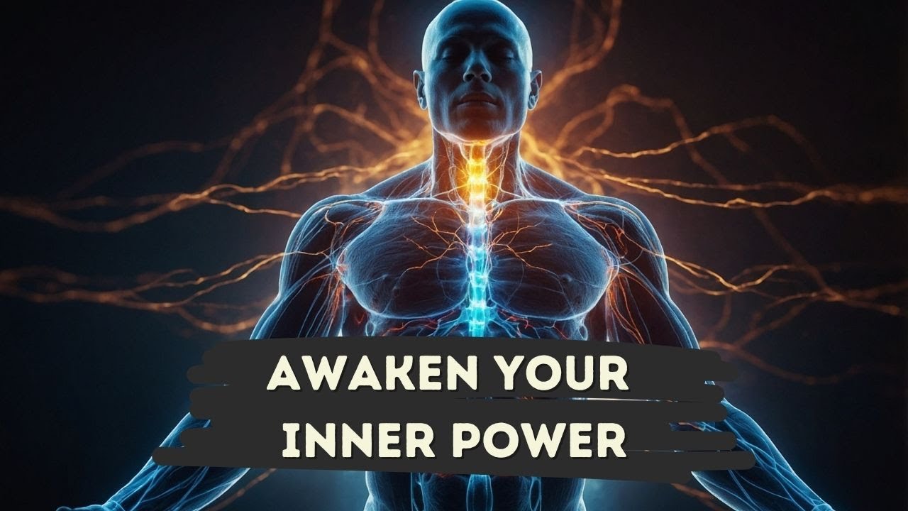 Awaken Your Inner Power: Transform with Energy - YouTube