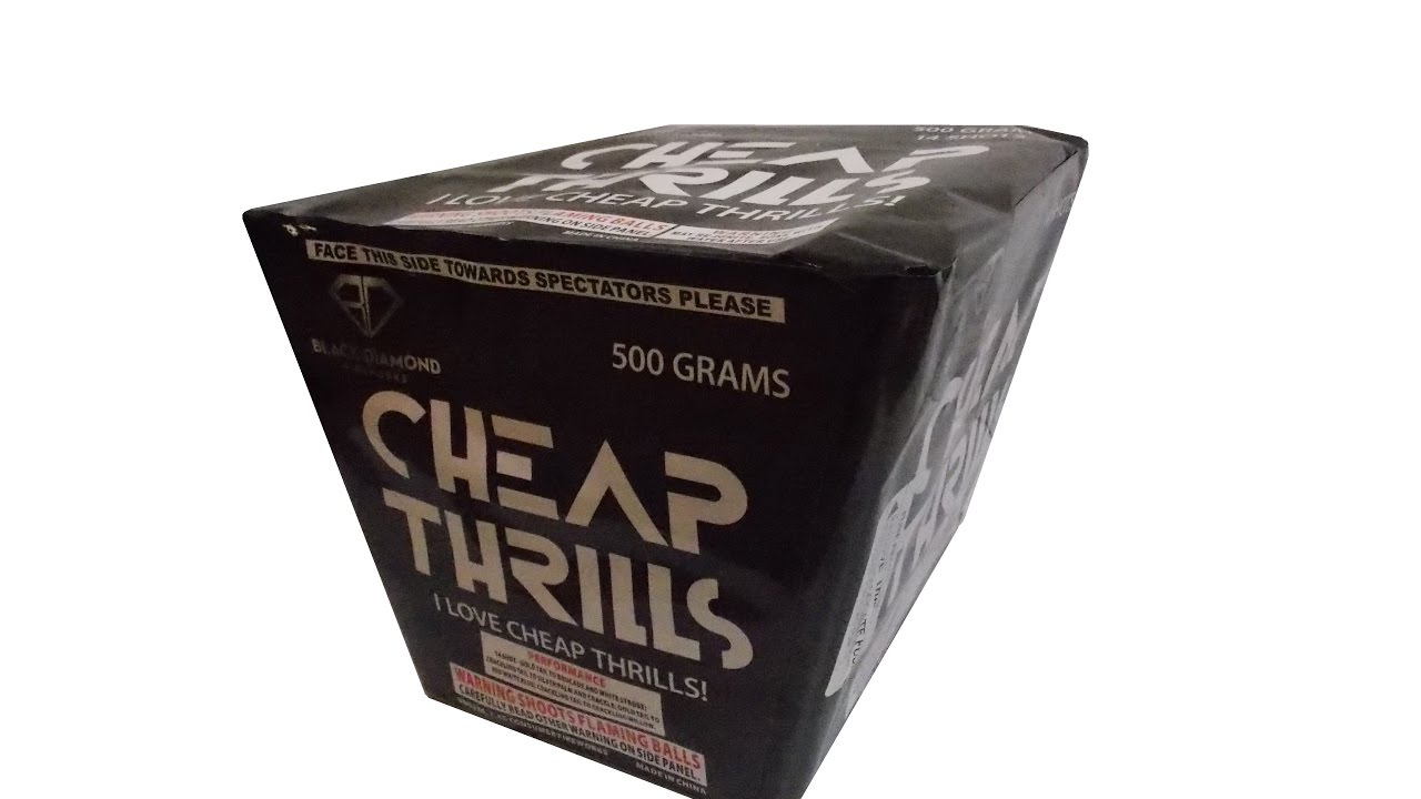 Cheap Thrills - YouTube