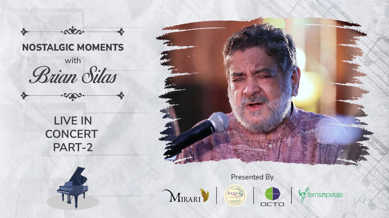 Nostalgic Moments With Brian Silas I New Episode Released.. - YouTube