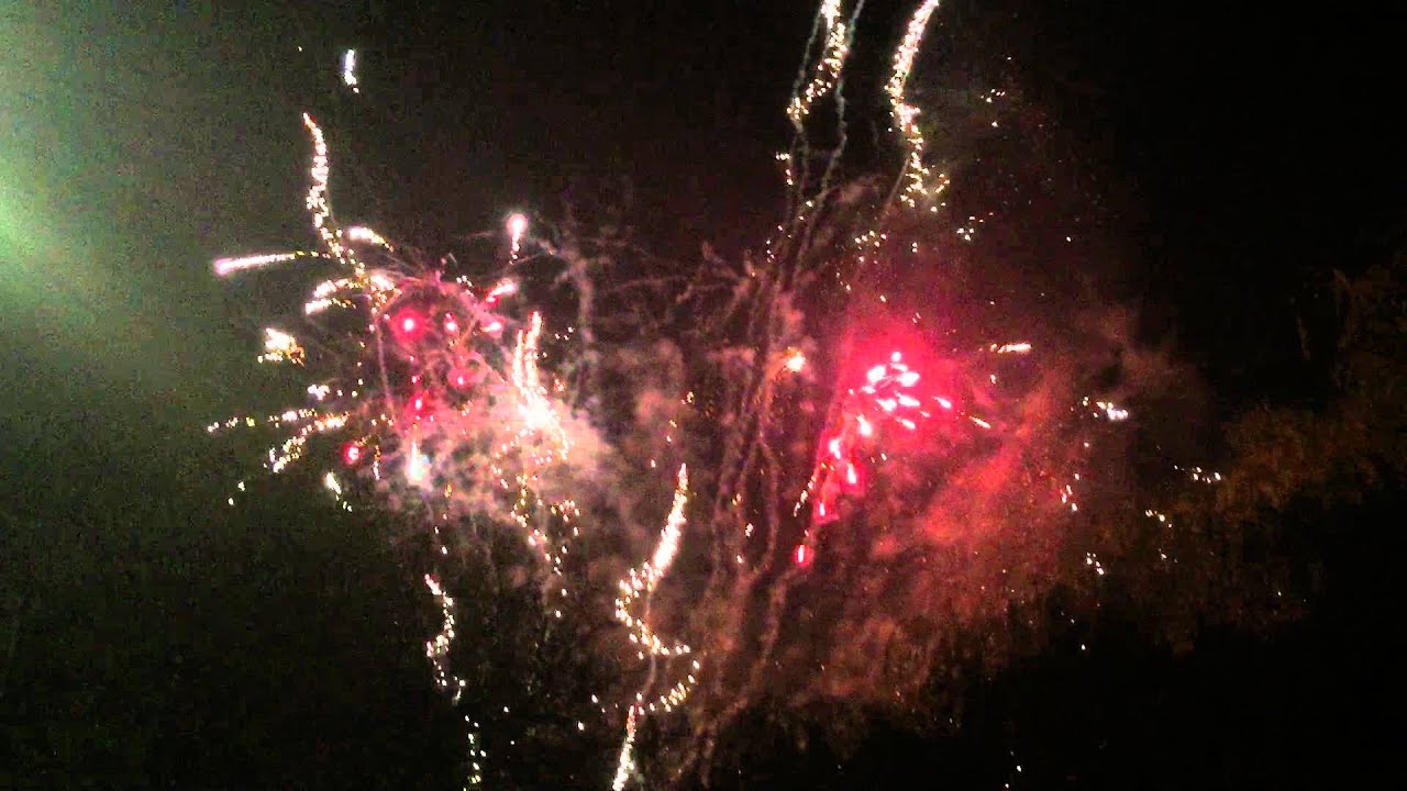 Finally hit Redditch fire station bonfire night - YouTube