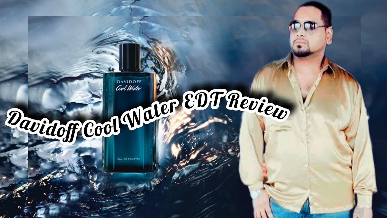 Davidoff Cool Water EDT Review: A Fresh Classic from the 80s - YouTube