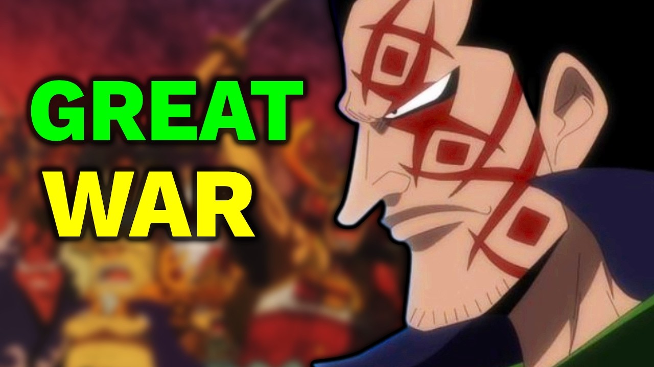 Monkey D Dragon Is Going To TAKEOVER The One Piece World 😨 - YouTube