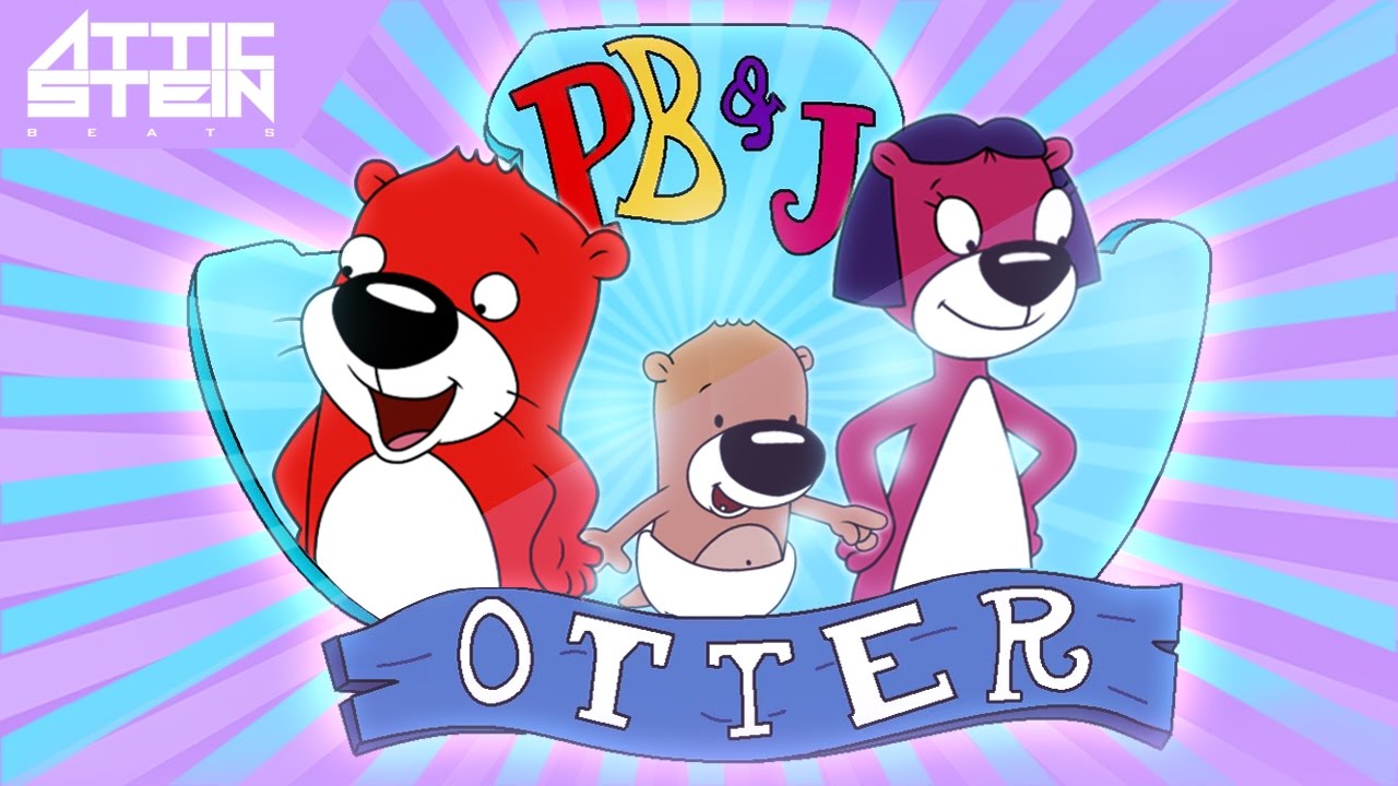 PB&J OTTER THEME SONG REMIX [PROD. BY ATTIC STEIN] - YouTube