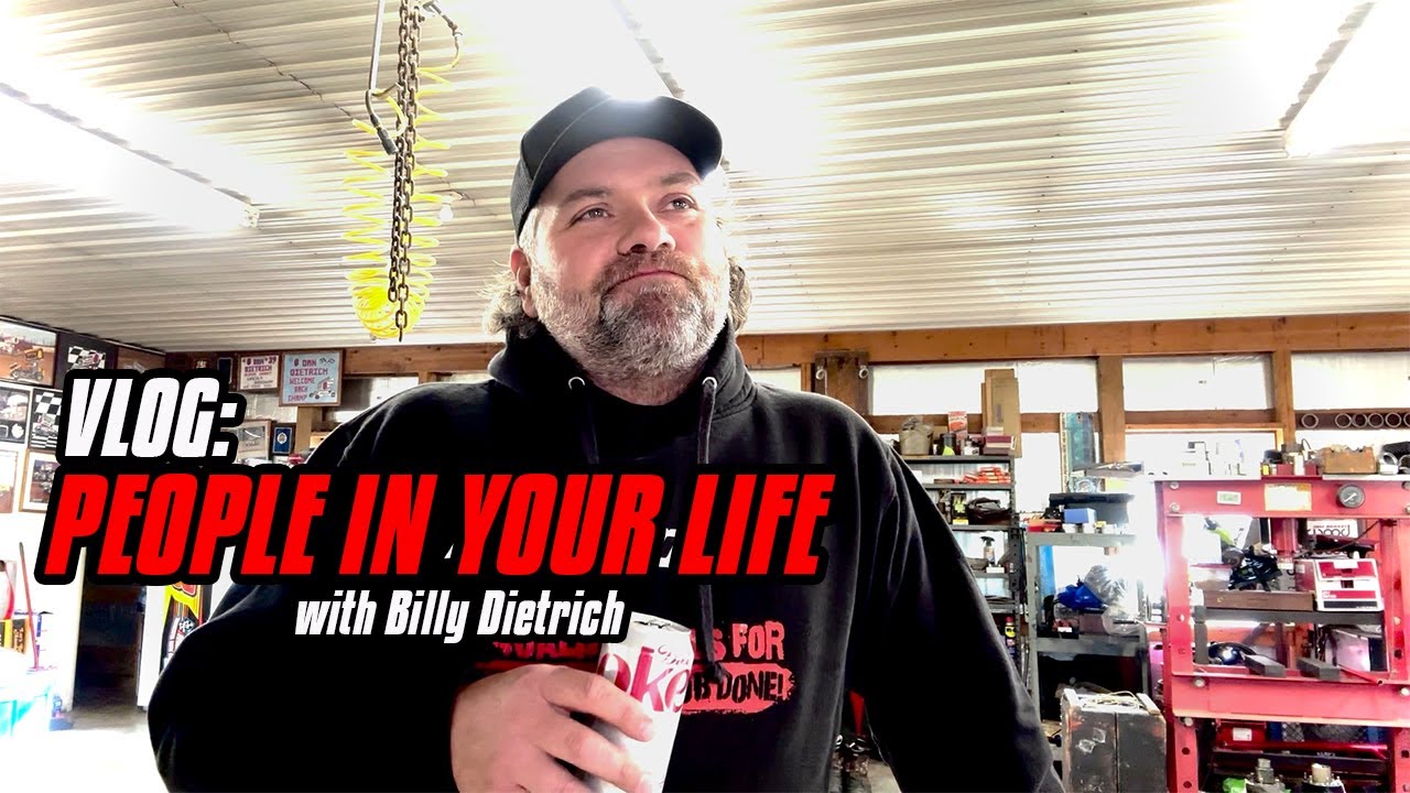 Off Season Vlog with Billy Dietrich - Dirt Track Sprint Car Racing ...