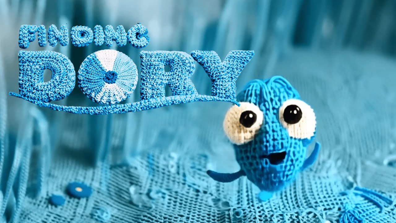 "Baby Dory" Scene - Finding Dory | Reimagines by AI - YouTube