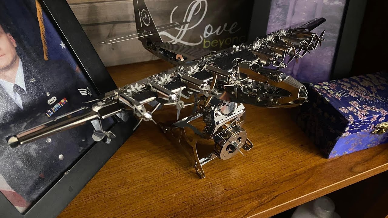 Time 4 Machine build review - YouTube