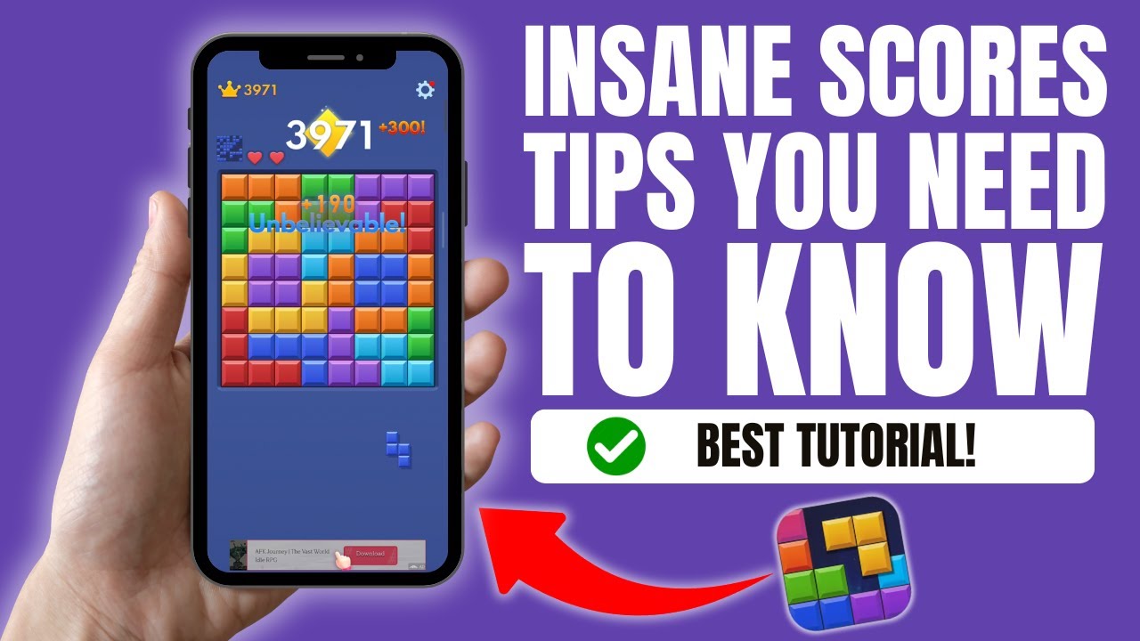 Block Blast Puzzle God: Insane High Scores & Tips You Need to Know ...