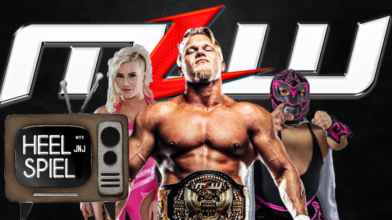 MLW SIGNS NEW TV DEAL! GPWWN Episode 1 #mlw #wrestling #wrestlingnews ...