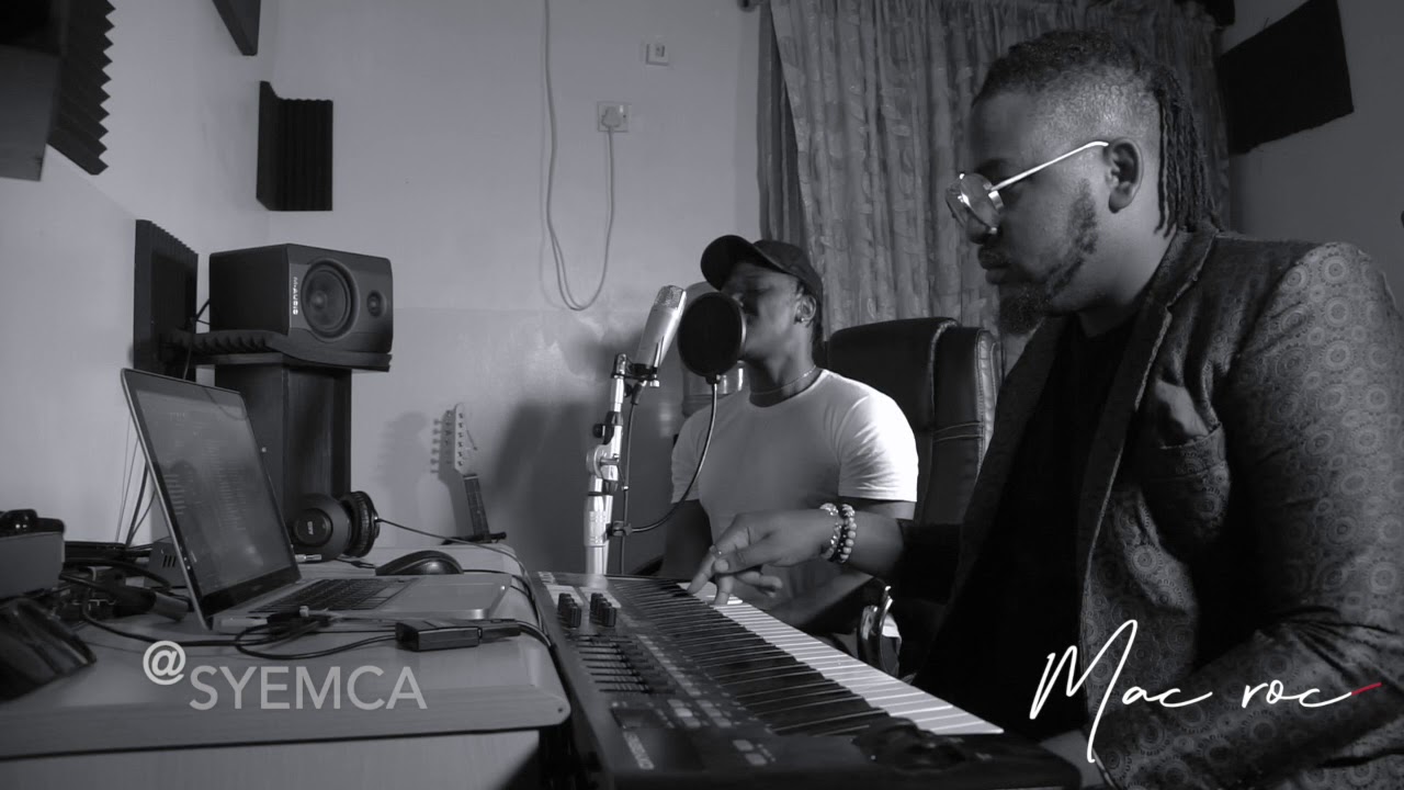 Michael Jackson - Speechless - Mac Roc Sessions ft Syemca - YouTube Music