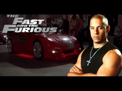 RÁPIDO Y FURIOSO 1: MAZDA RX-7 FD3S VEILSIDE 1993 DE DOM TORETTO - YouTube
