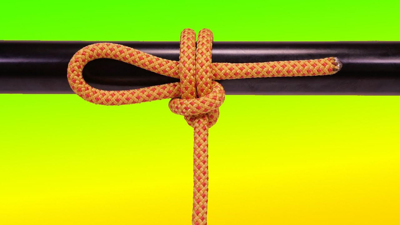 Big! Now you know the secrets of this powerful knot. #knots #rope - YouTube