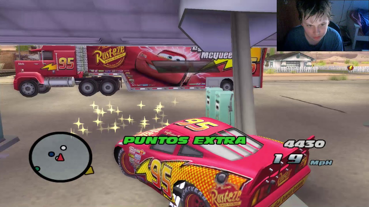 Cars (PC) Episodio 1 - YouTube