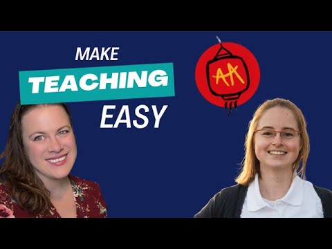 ESL Curriculum for Online Teachers: Abridge Academy - YouTube