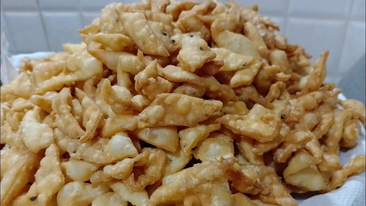 Neemki recipe. - YouTube