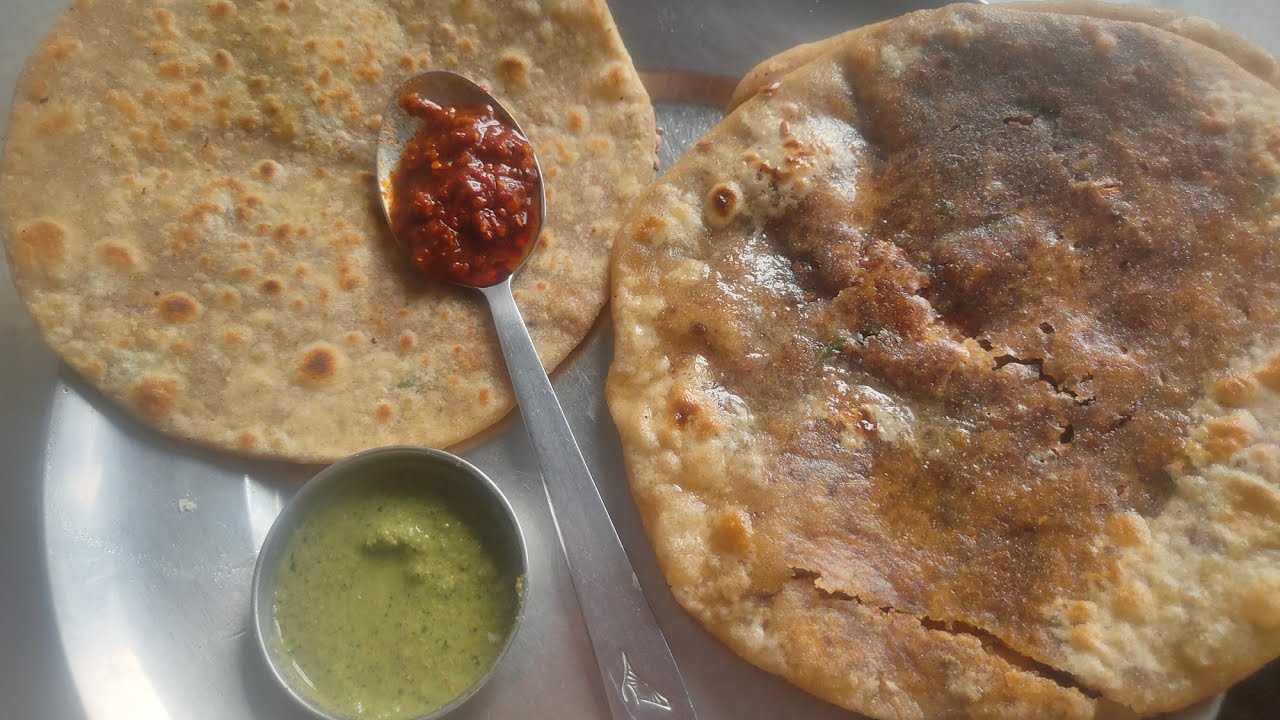 Alsi Ka Paratha Flaxseeds chapati🙏, (उसमें मिक्स किया है अखरोट का पेस्ट ...