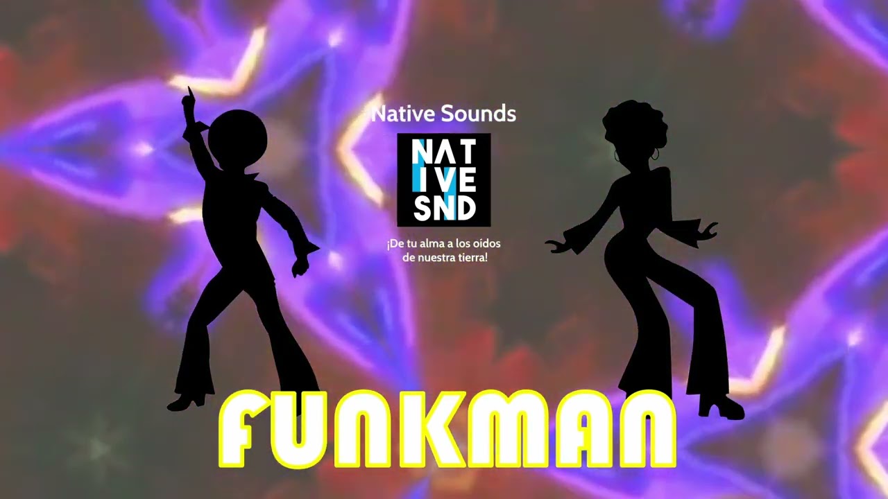 FUNKMAN || Electronic Pop/ Funk beat || 125 BPM Dminor - YouTube