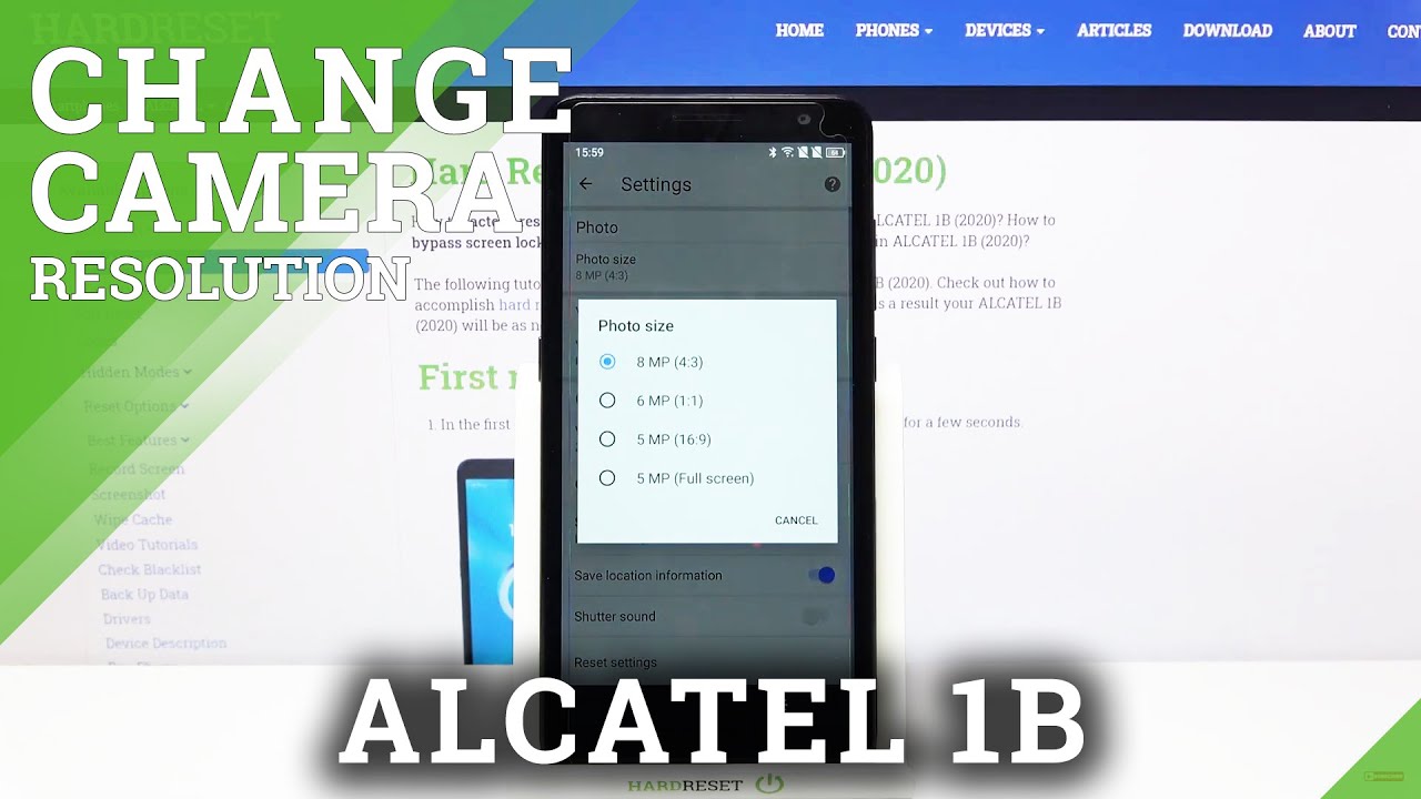 How To Change Photo Size In ALCATEL 1B 2020 Set Photo Size YouTube how-to-change-photo-size-in-alcatel-1b-2020-set-photo-size-youtube