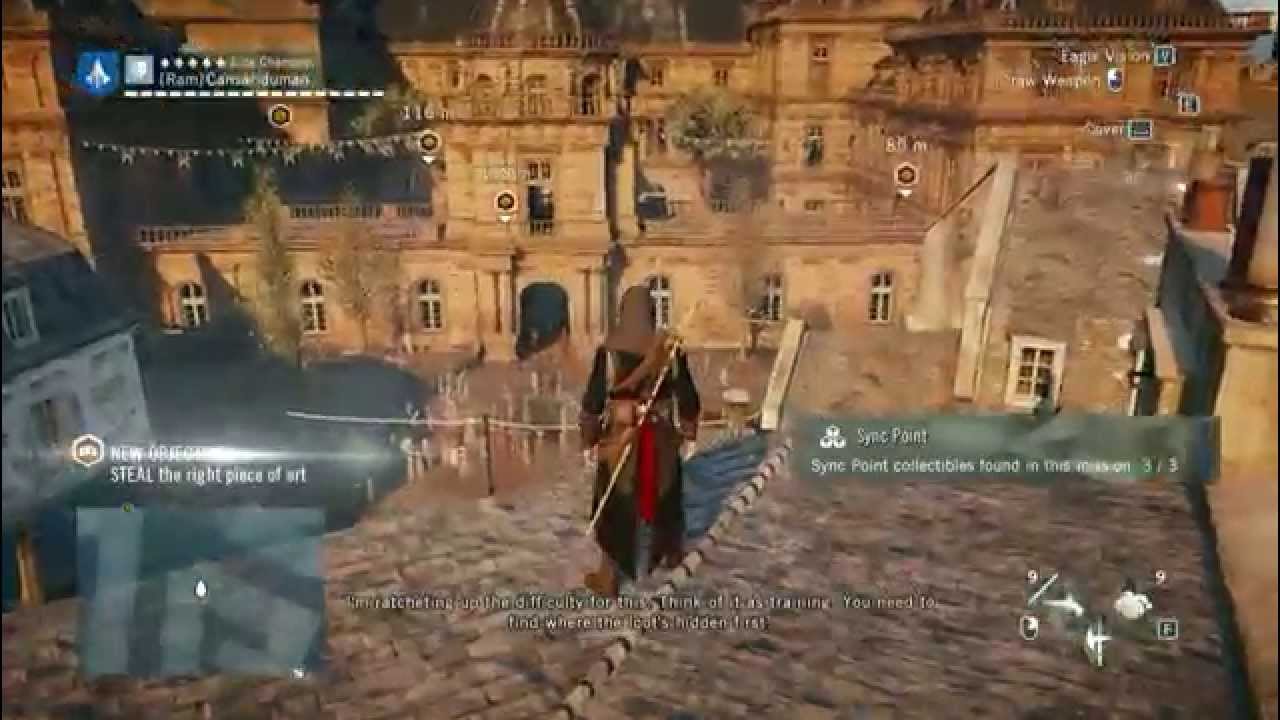 Assassin's Creed Unity "IT BELONGS IN A MUSEUM" (SOLO) and Perfect ...