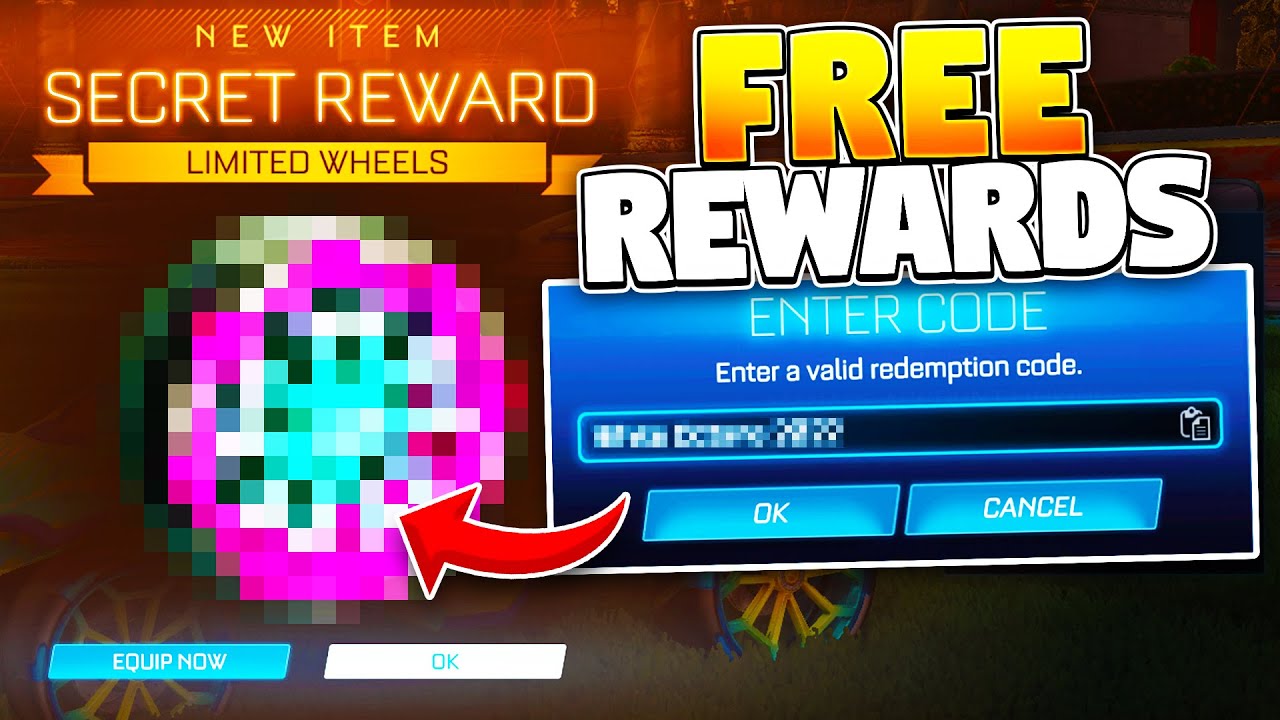 NEW RLCS Fan Rewards On Rocket League! - YouTube