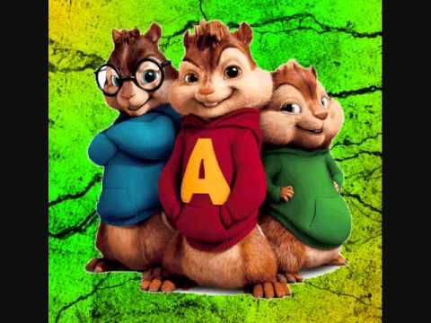 Sexy Chick (chipmunk) - YouTube