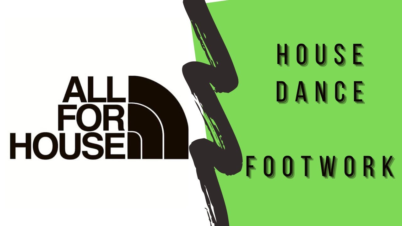 house dance - footwork #choreography - YouTube