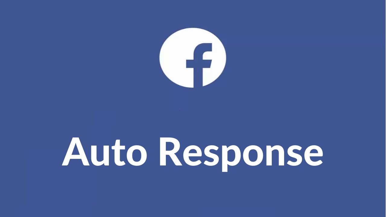 How To Set Auto Reply In Facebook Page Comment YouTube How To Set Auto Reply In Facebook Page Comment YouTube