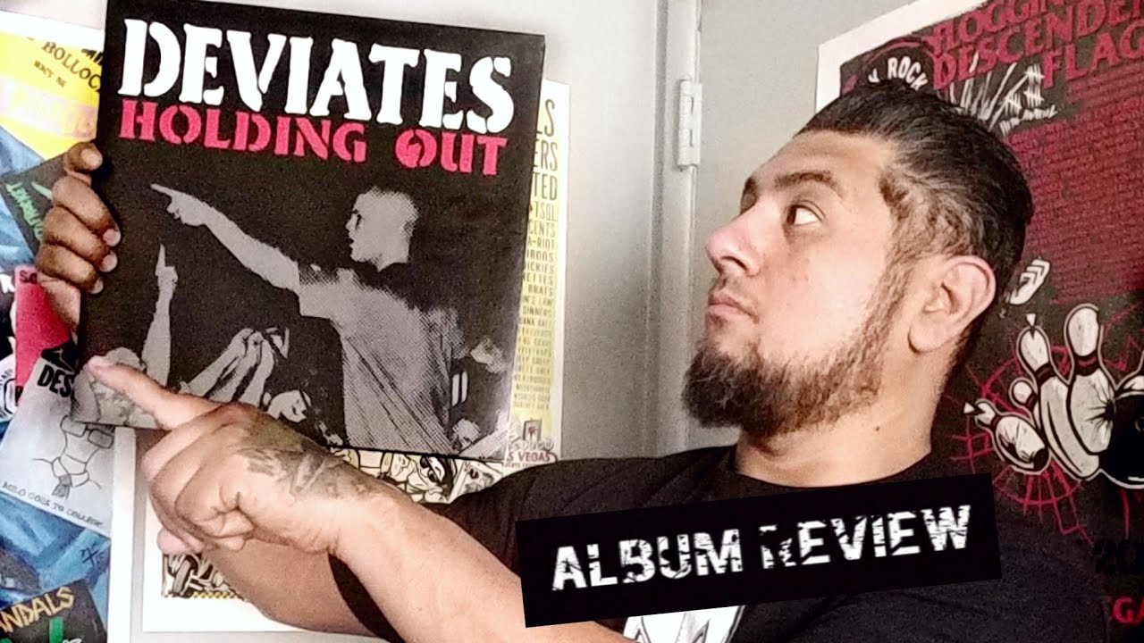 Album Review- Deviates "Holding Out" - YouTube