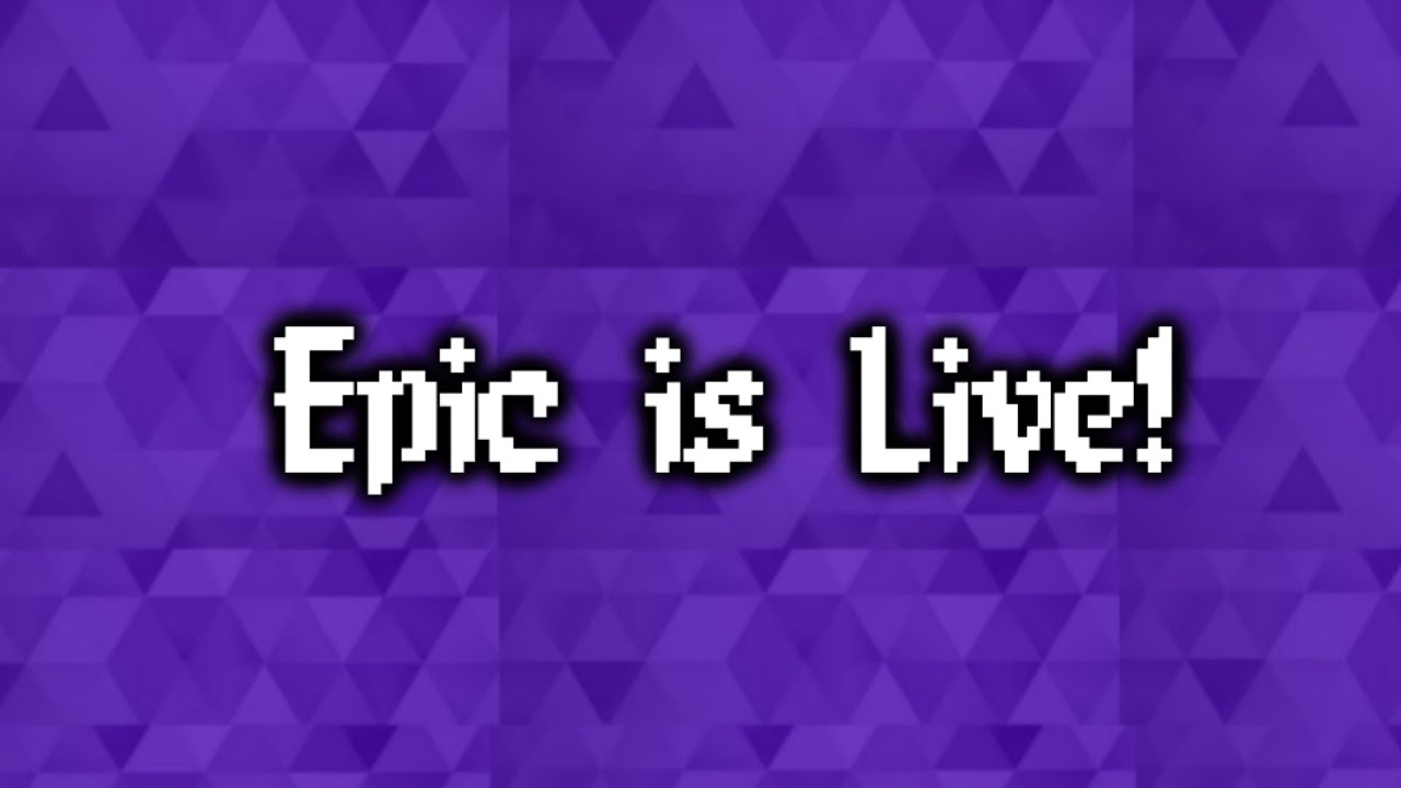 Woah Epic Stream Hi Guys! - YouTube
