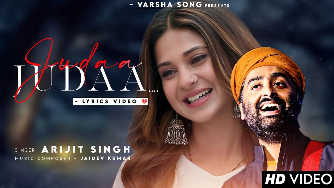 Aansuon Ne Nazar Mein Jagah Banayi (LYRICS) Arijit Singh | Jennifer ...