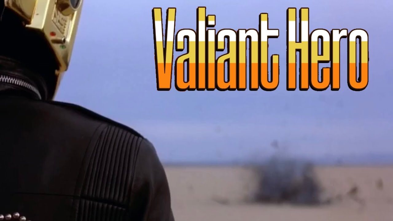 Daft Punk - Epilogue but it’s Valiant Hero - YouTube