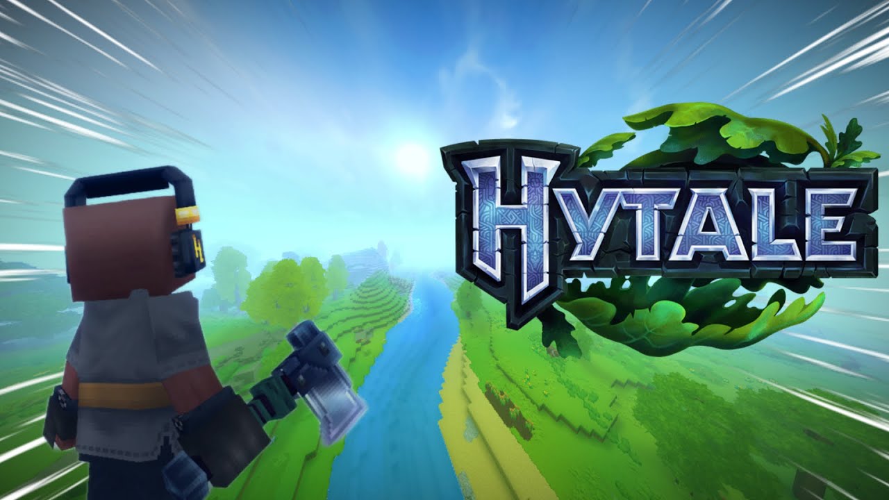 IS THIS GAME OF THE YEAR?! Hytale: Review & Gameplay - YouTube