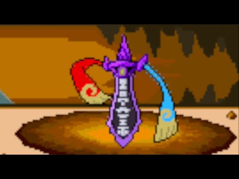 梦的光点 (Pokemon Dreamlight) VS Dark Pokemon - YouTube