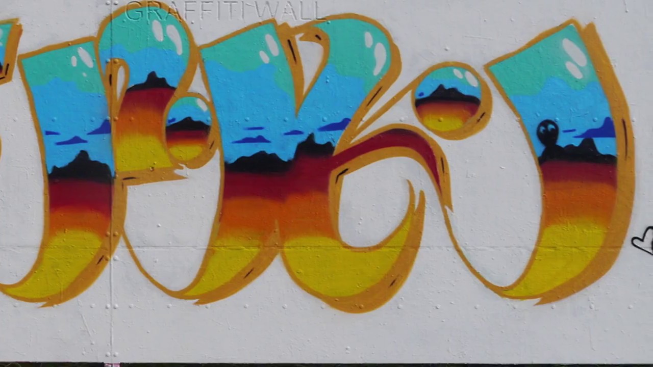 SECK - GRAFFITI COMPILATION 2016 - YouTube