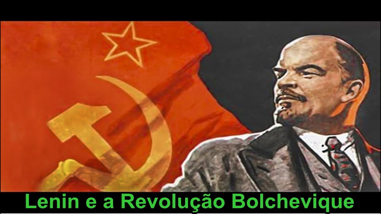 Lenin e a Revolução Bolchevique - YouTube