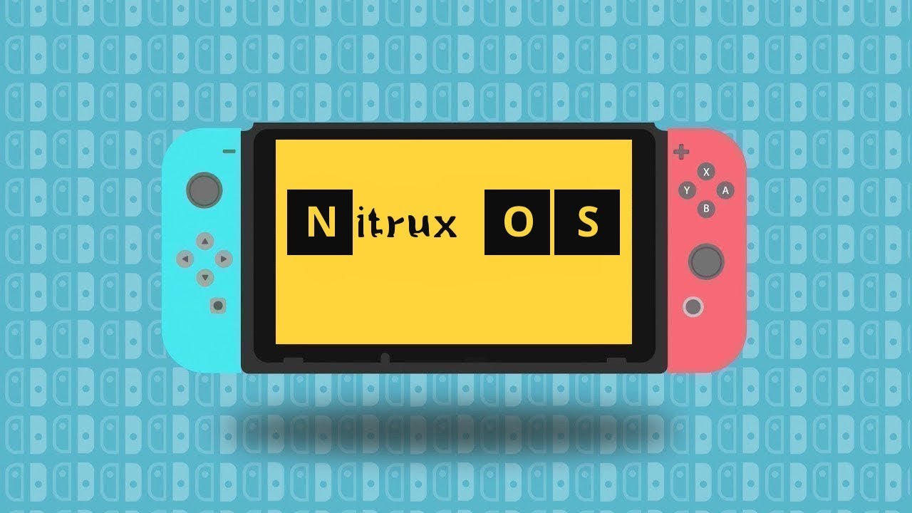 Nitrux OS 1.0.5 - YouTube
