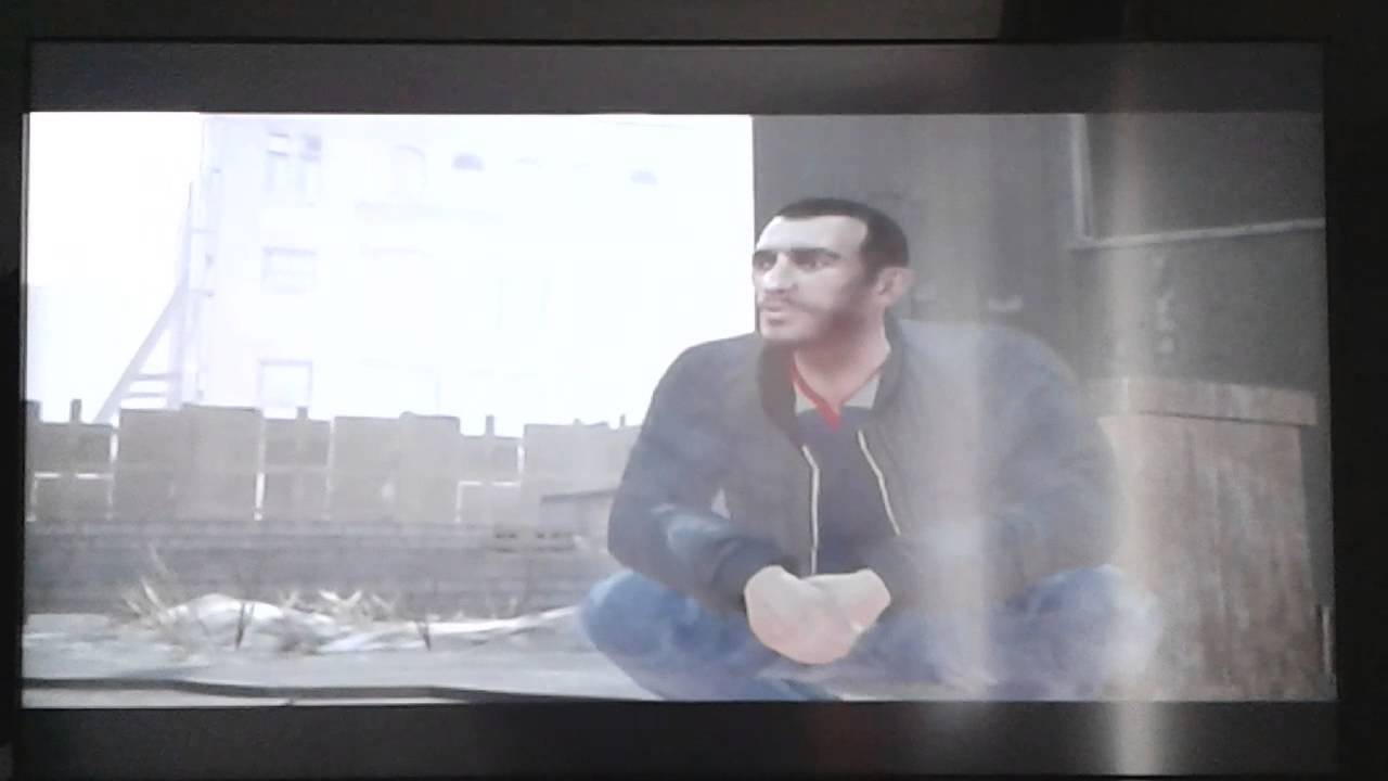 GTA IV Vlad's death - YouTube